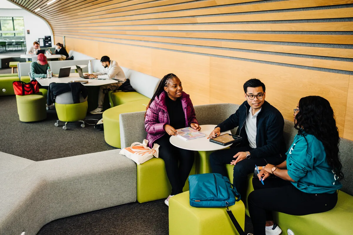 Study Spaces