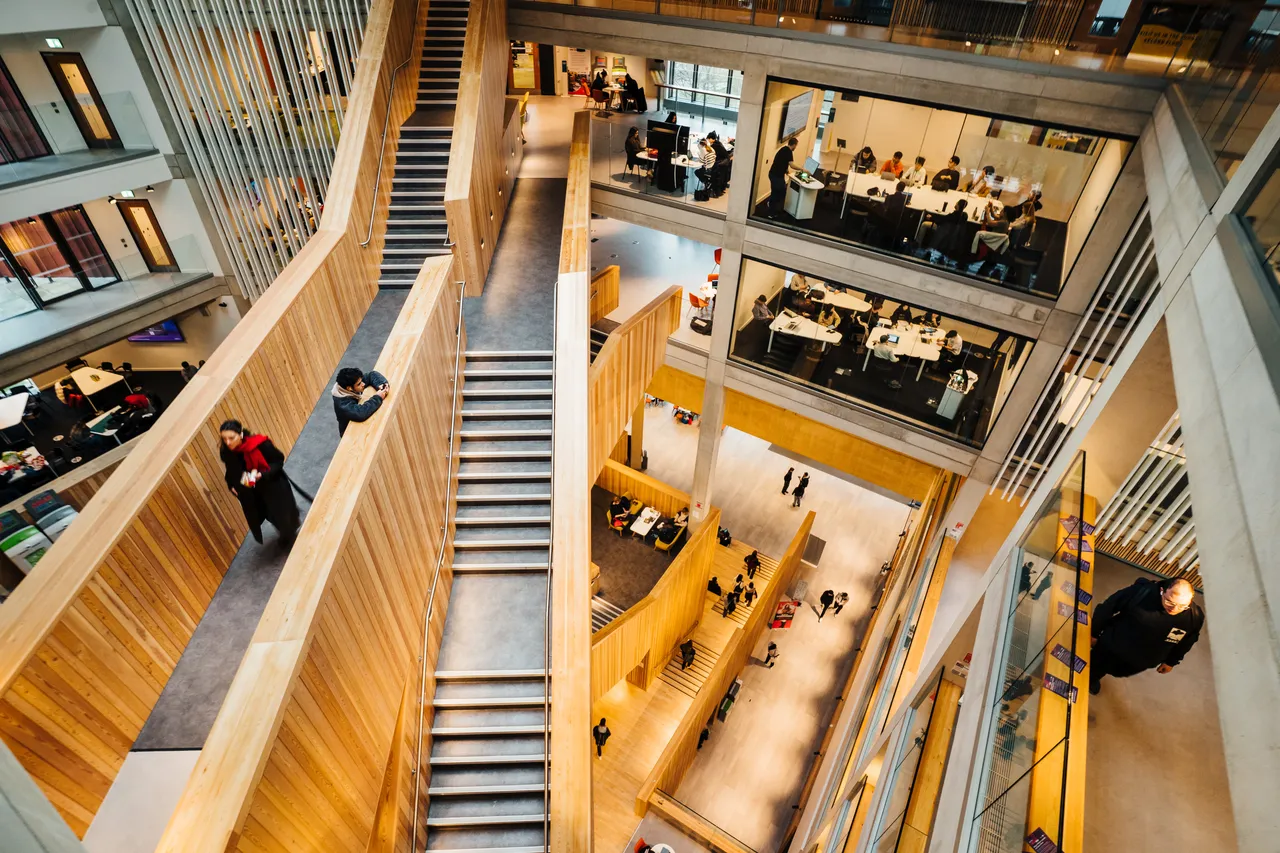 Study Spaces