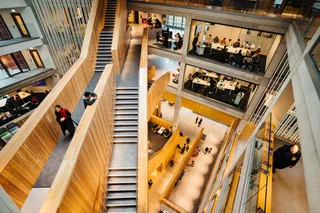 Study Spaces