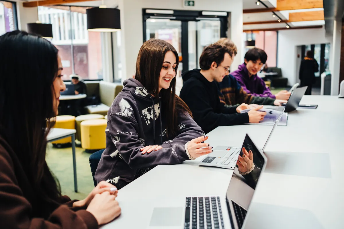 Study Spaces