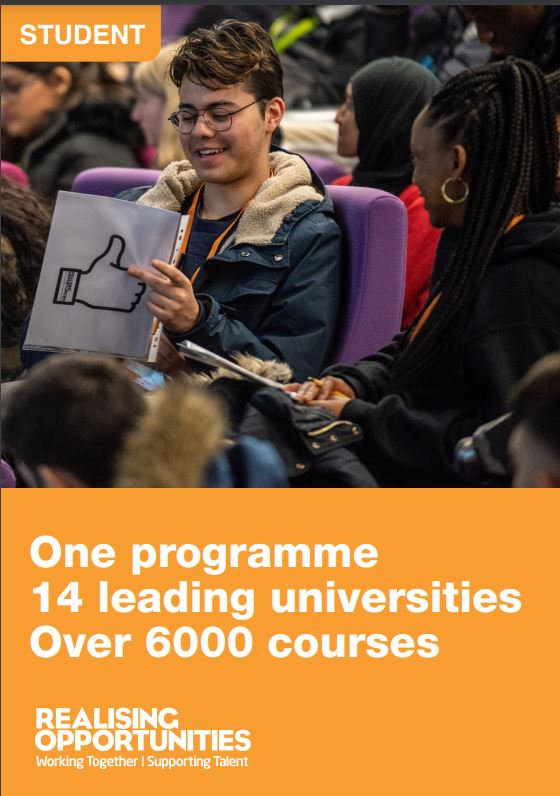 Warwick Access Programmes