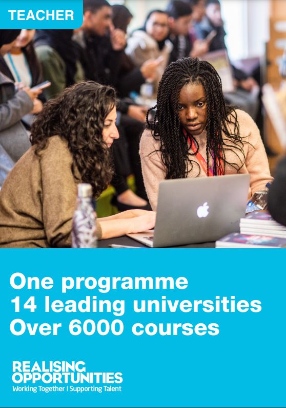 Warwick Access Programmes